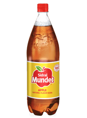 Sidral Mundet - From Mexico with Love