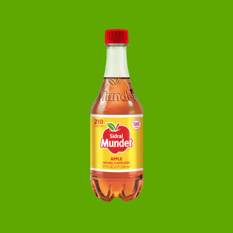 Our Products - Sidral Mundet