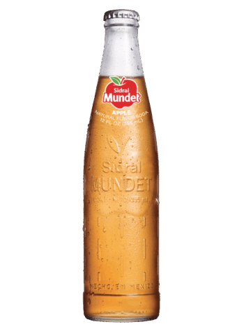 Sidral Mundet - From Mexico with Love