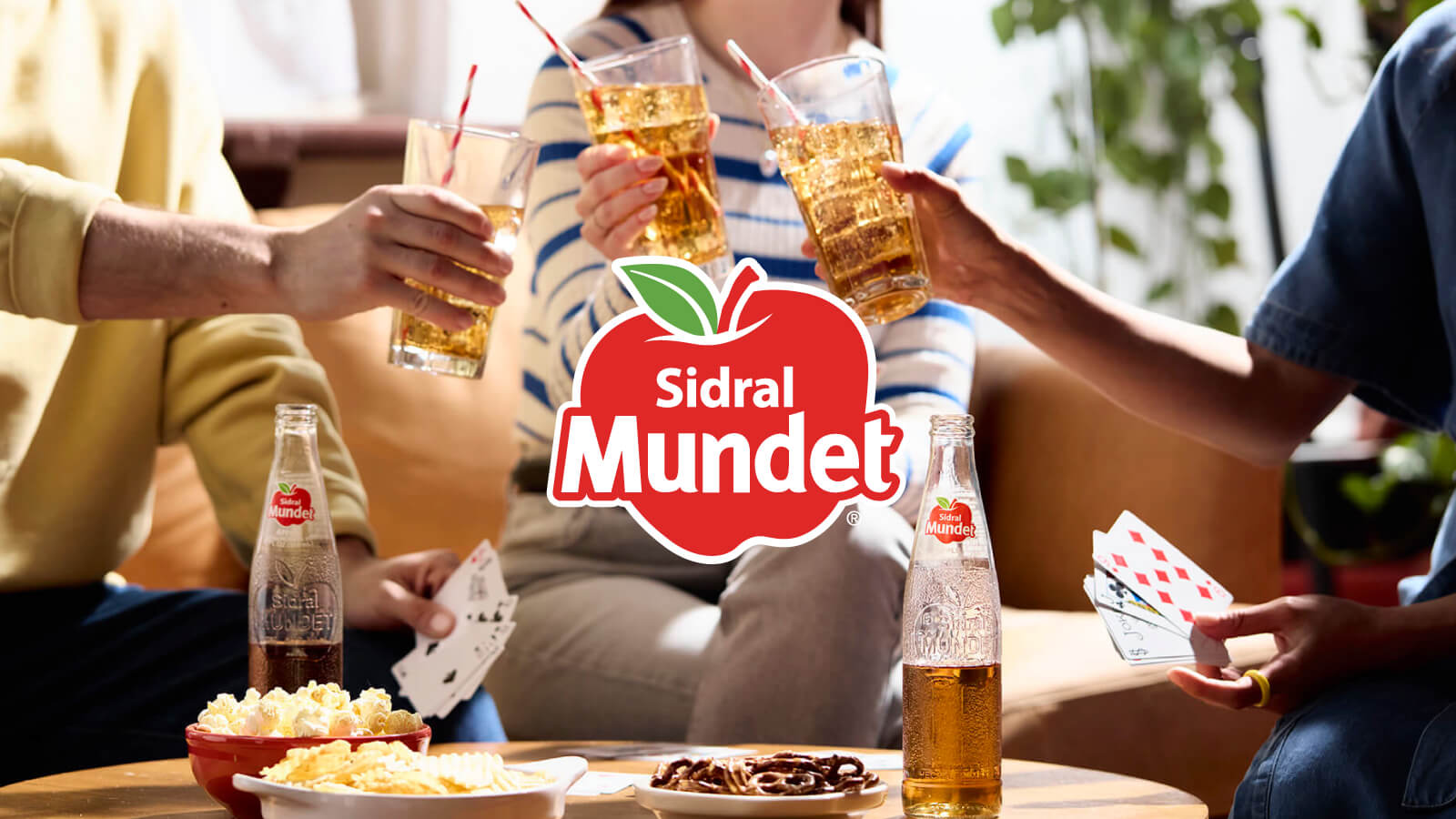 Our Products - Sidral Mundet
